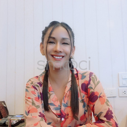 Palmmy - Bangkok Escort - Smooci